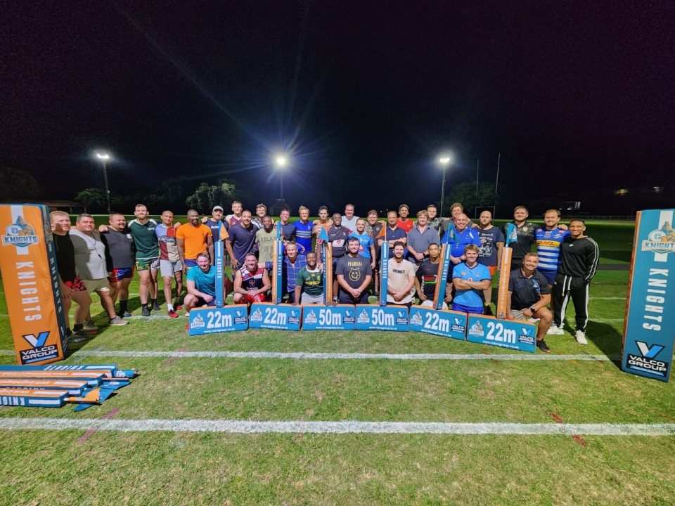 Knights Rugby Club – Valco Group